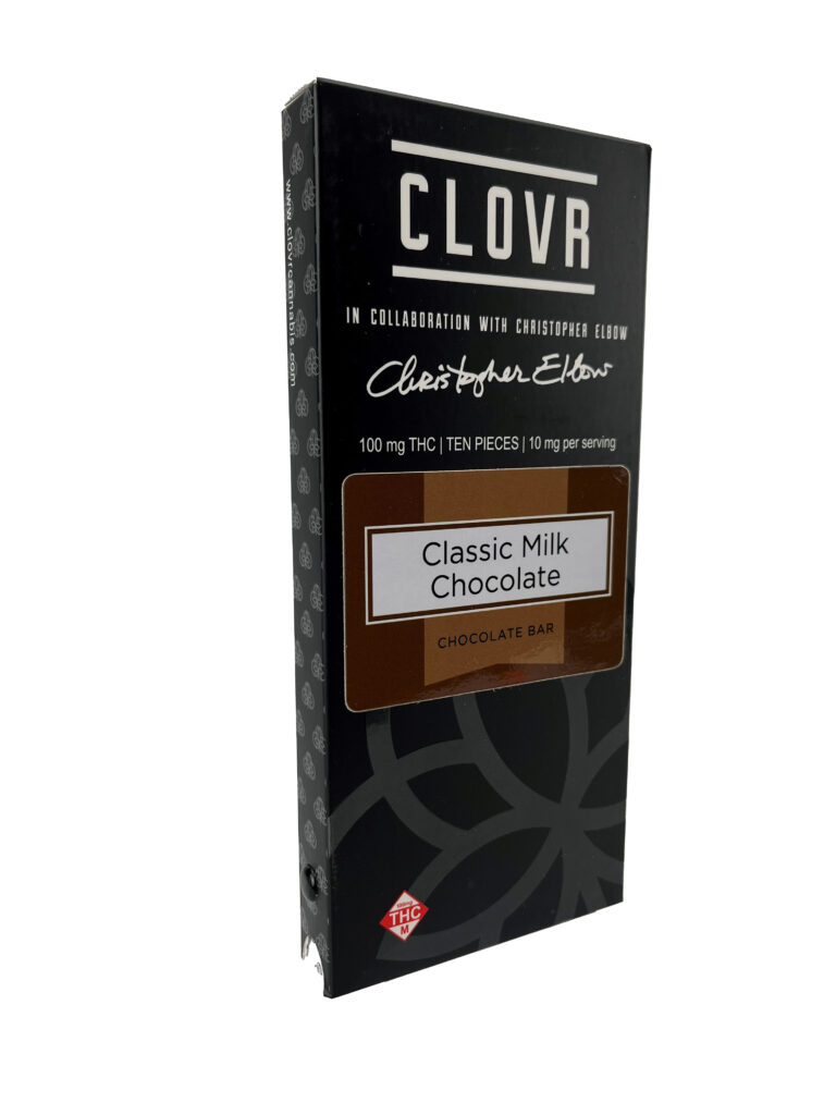 Cannabis Chocolate and Edibles | CLOVR Cannabis